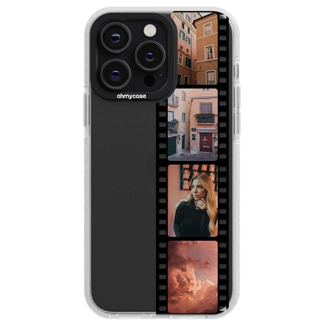 Coque Personnalisée - Film Strip – OHMYCASE