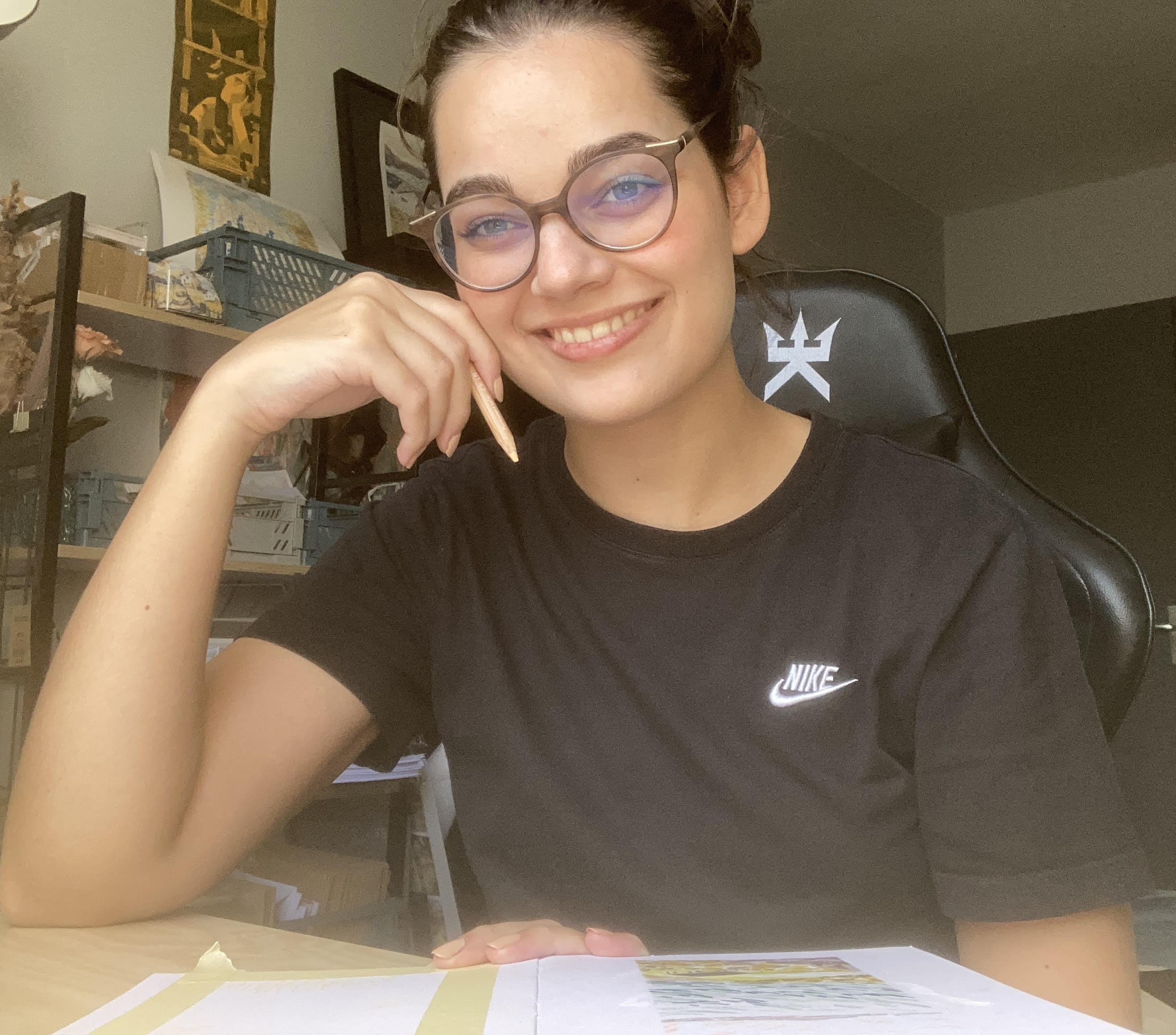 Ohmycase - Lena Bassi – OHMYCASE