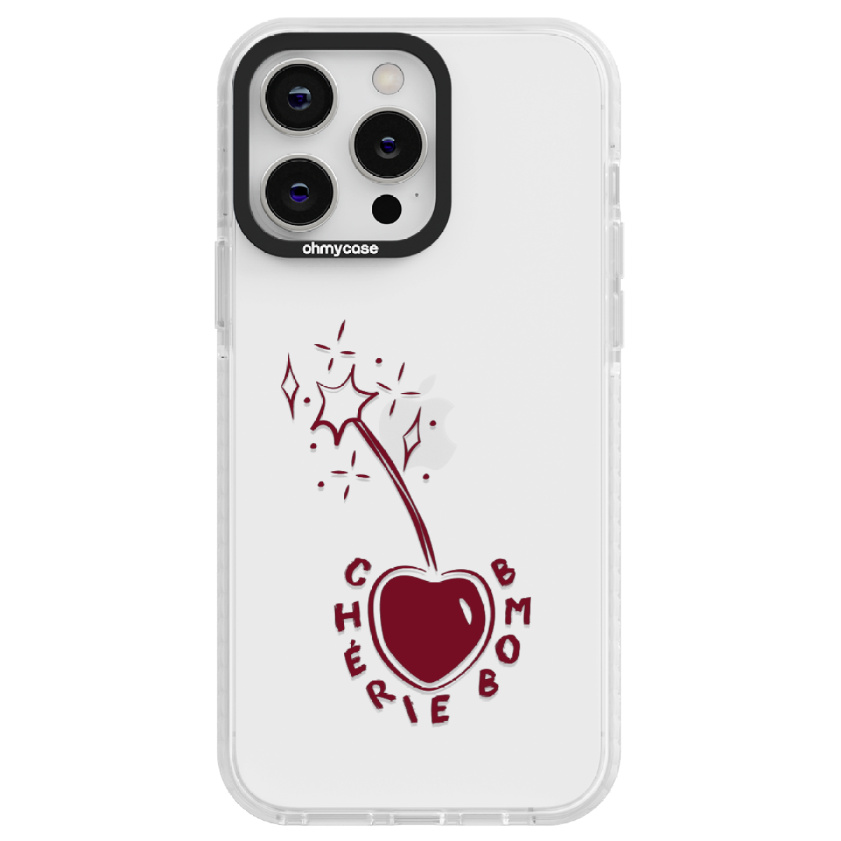 Chérie Bomb – OHMYCASE