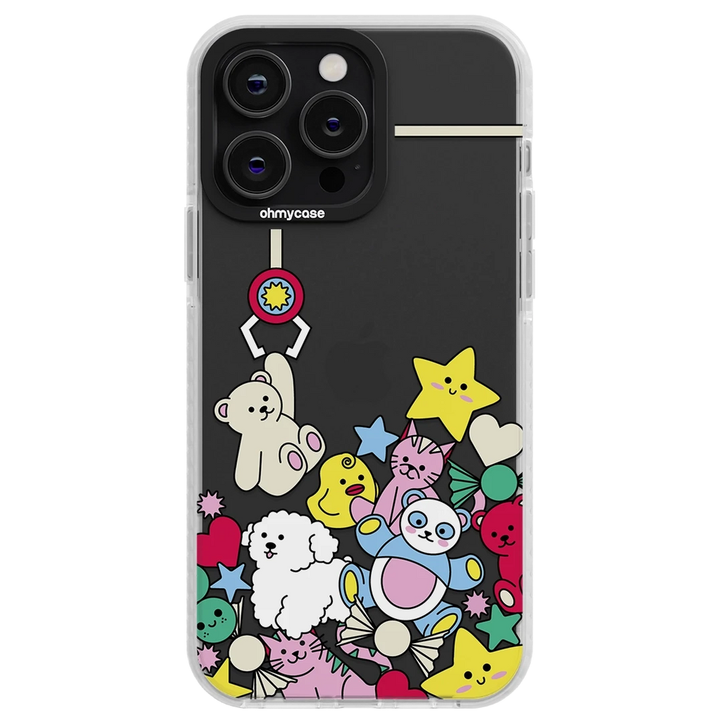 Coque Catch me - Lucille Roussel – OHMYCASE