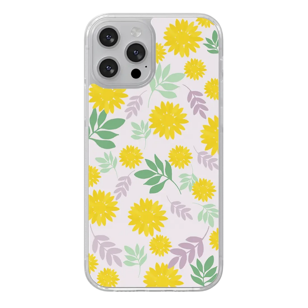 Coque Fleurs - Victoria Masson – OHMYCASE