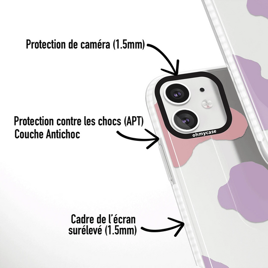 Coque - Secret Elegance – OHMYCASE